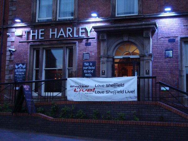 Sheffield Live! End of Year Blowout @ the Harley | Sheffield Live!