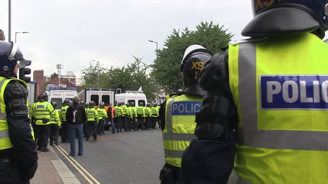 High cost of EDL Rotherham march | Sheffield Live!