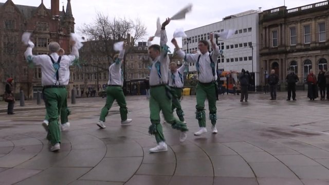 40 years of dancing | Sheffield Live!