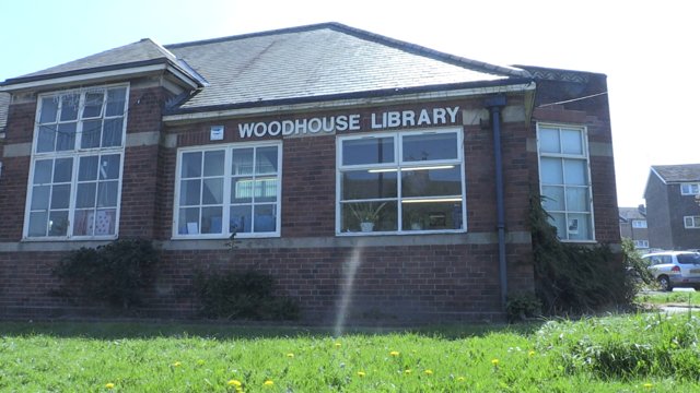 Woodhouse Library on the move | Sheffield Live!