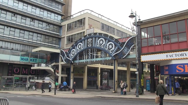 Moor Market opens earlier | Sheffield Live!