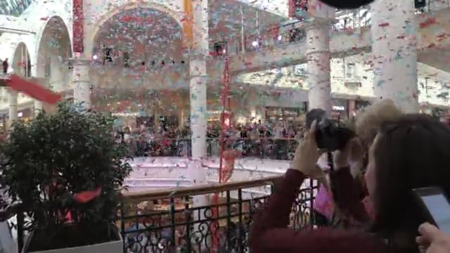 Meadowhall celebrates 25th Anniversary | Sheffield Live!
