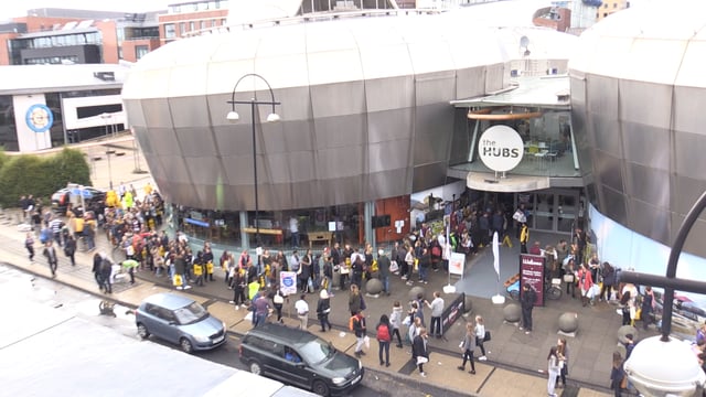 Freshers week begins in Sheffield | Sheffield Live!