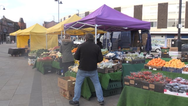 Rotherham Street Market wins ‘Best Large Outdoor Market 2016 ...