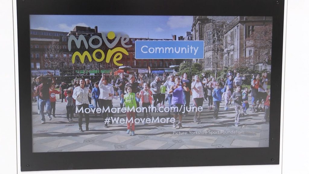 Fitness campaign targets Meadowhall shoppers | Sheffield Live!