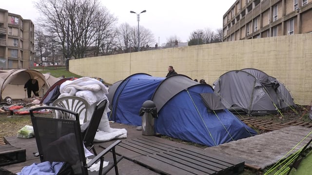 New hotline to help for homeless people | Sheffield Live!