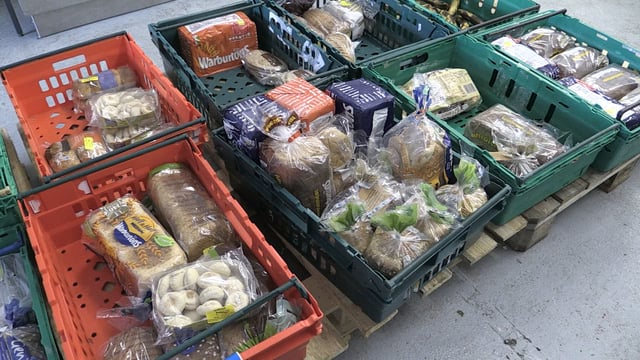 Surplus food project to open Upperthorpe cafe | Sheffield Live!