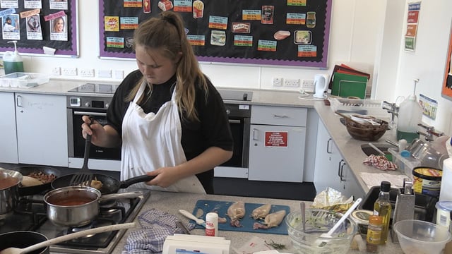 Young chefs compete for top taste | Sheffield Live!