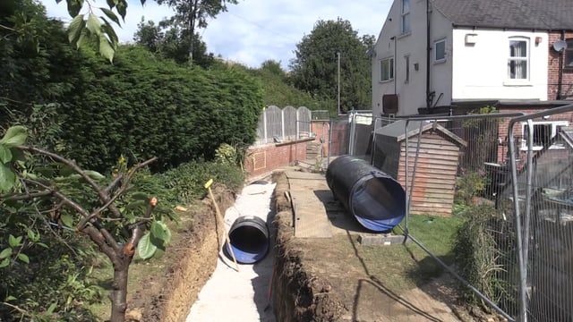 Chapeltown flood defences to be upgraded | Sheffield Live!