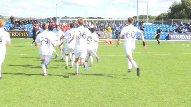 Youdan Trophy showcases young football talent | Sheffield Live!