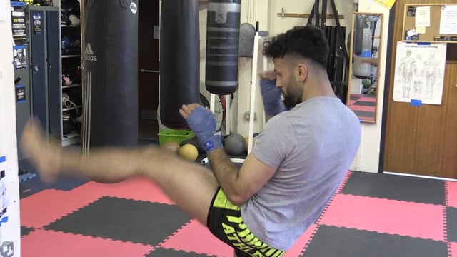 Sheffield kickboxer in title belt challenge | Sheffield Live!