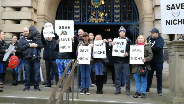 Niche Night Club given green light to continue | Sheffield Live!