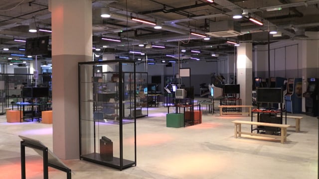 Video game museum welcomes gaming royalty | Sheffield Live!