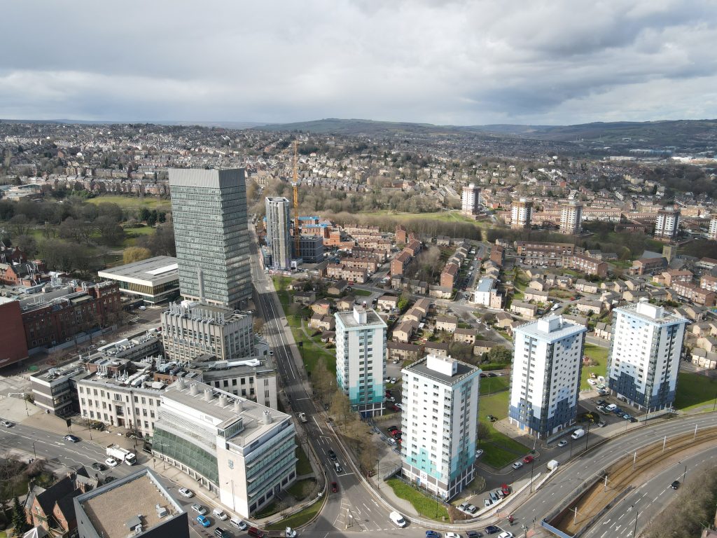 Fwd: Western Bank Sheffield. Keith Bown | Sheffield Live!