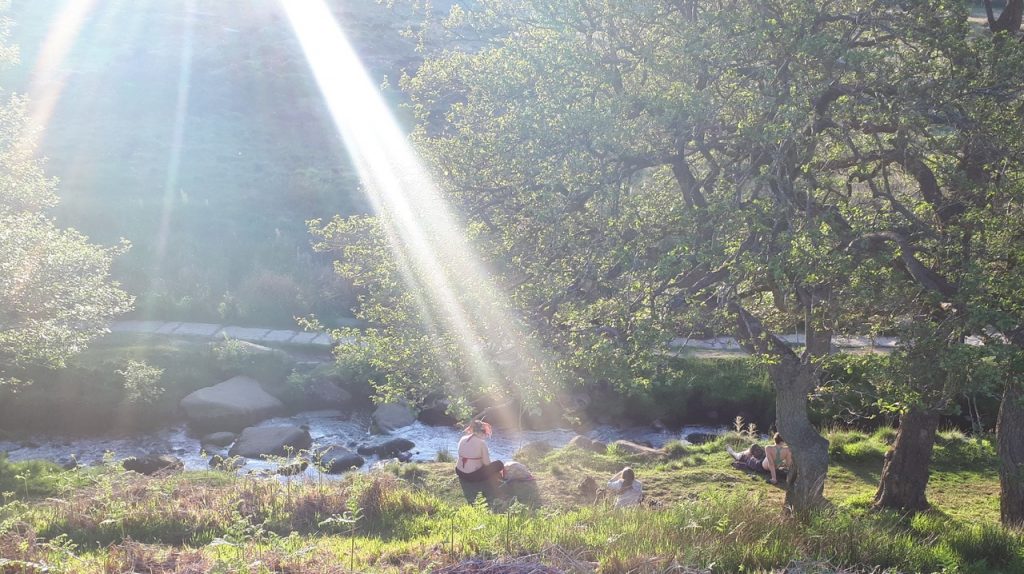 Fwd: Photograph by James Marples, Padley Gorge | Sheffield Live!