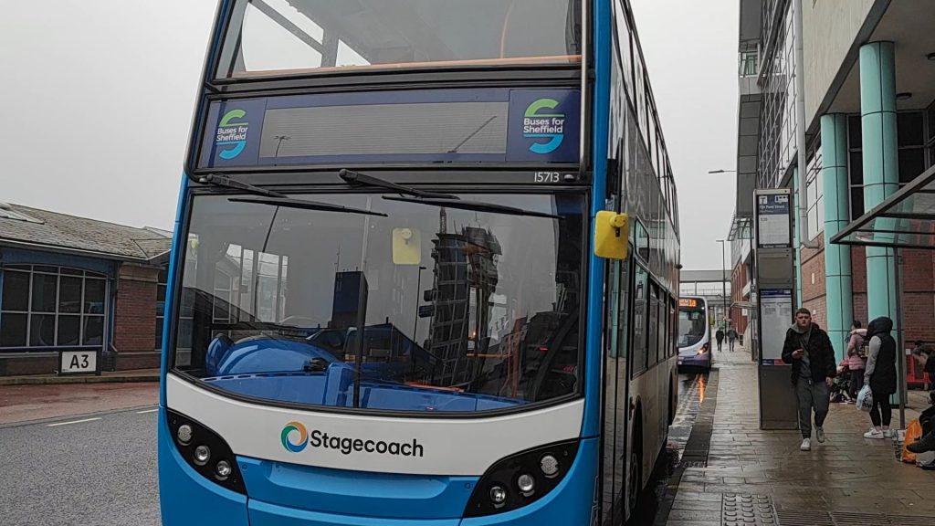 South Yorkshire bus drivers vote to extend strike | Sheffield Live!