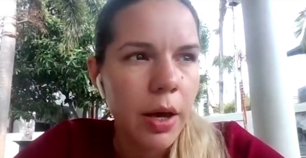 Ukrainian journalist speaks of fear for safety of family and friends ...