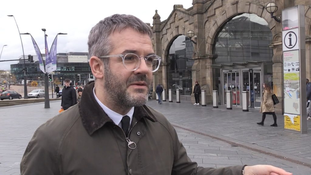 South Yorkshire Mayor demands action on rail plan | Sheffield Live!
