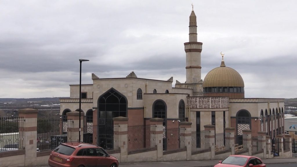 Remembering the opening of Sheffield Grand Mosque | Sheffield Live!