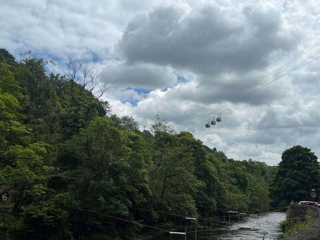 Fwd: Greg Howarth Heights of Abraham Matlock Bath | Sheffield Live!