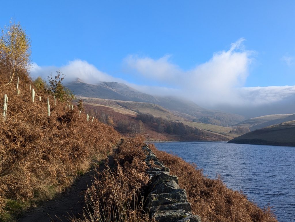 Fwd: Kinder scout reservoir | Sheffield Live!